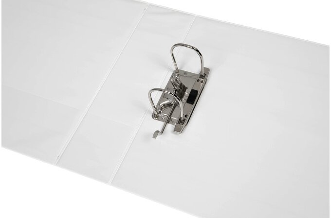 MARBIG LEVER ARCH FILE A4 CLEARVIEW WHITE | INSERT BINDERS | ACCO Partner