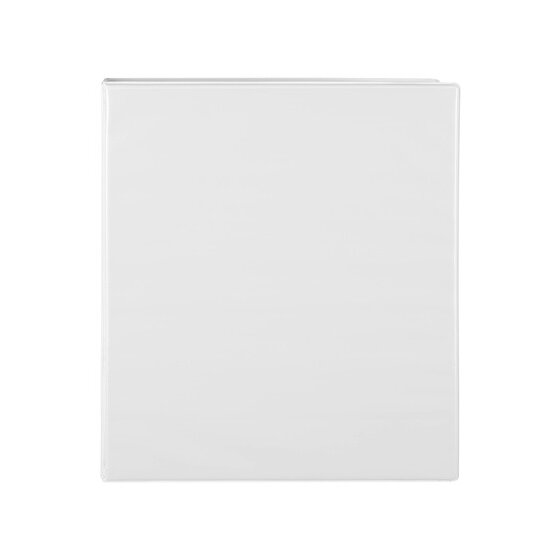 MARBIG LEVER ARCH FILE A4 CLEARVIEW WHITE | INSERT BINDERS | ACCO Partner