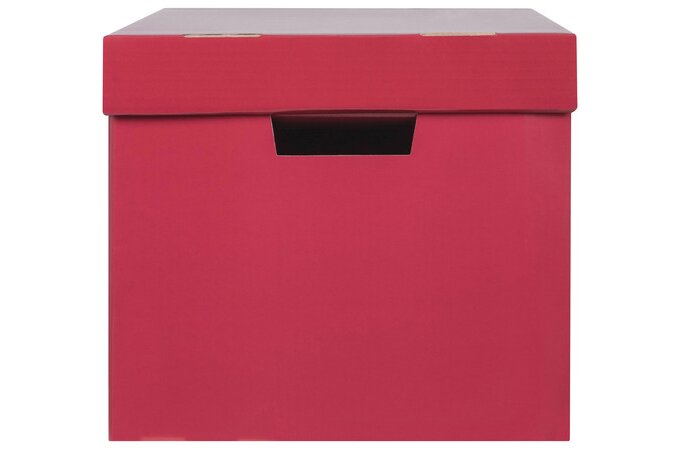 MARBIG ARCHIVE BOX BERRY | ARCHIVE BOXES | ACCO Partner