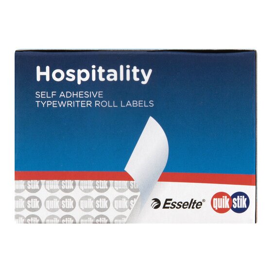 QUIKSTIK LABEL DISPENSER OVAL HELLO 100 LABELS | DISPENSER LABELS ...