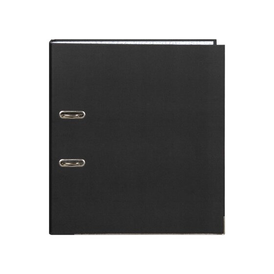 MARBIG LEVER ARCH FILE A4 BLACK | LEVER ARCH | ACCO Partner
