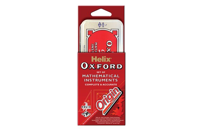 HELIX OXFORD MATH SET ECONOMY | MATHS SETS AND COMPASSES | ACCO Partner
