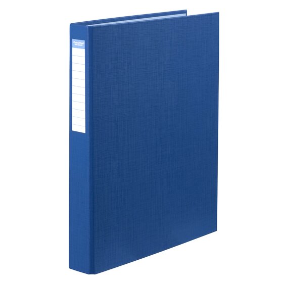 COLOURHIDE RING BINDER PE A4 25MM CLASSIC BLUE | RING BINDERS | ACCO ...