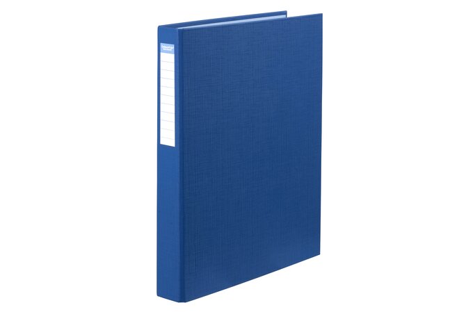 COLOURHIDE RING BINDER PE A4 25MM CLASSIC BLUE | RING BINDERS | ACCO ...