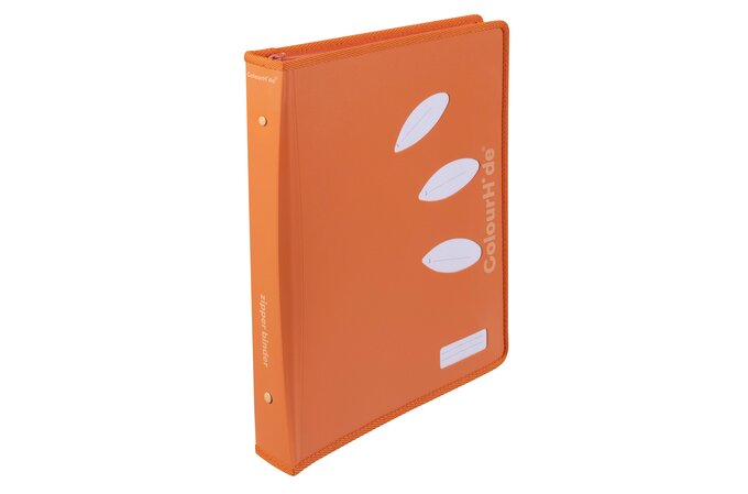COLOURHIDE RING BINDER ZIPPER BINDER | ZIPPER BINDERS AND PORTFOLIOS ...