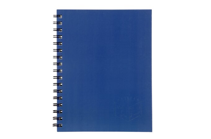 SPIRAX 511 HARD COVER BOOK 225X175MM 200 PAGE BLUE | HARDCOVER ...