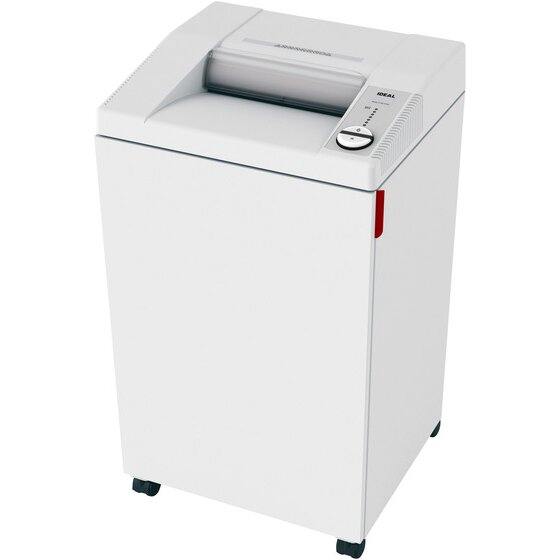 IDEAL SHREDDER 3104 CROSS 4X40MM | MANUAL FEED | ACCO Partner