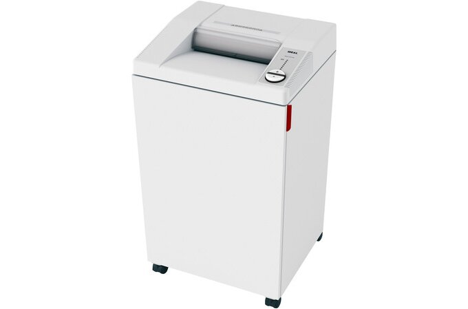 IDEAL SHREDDER 3104 CROSS 4X40MM | MANUAL FEED | ACCO Partner