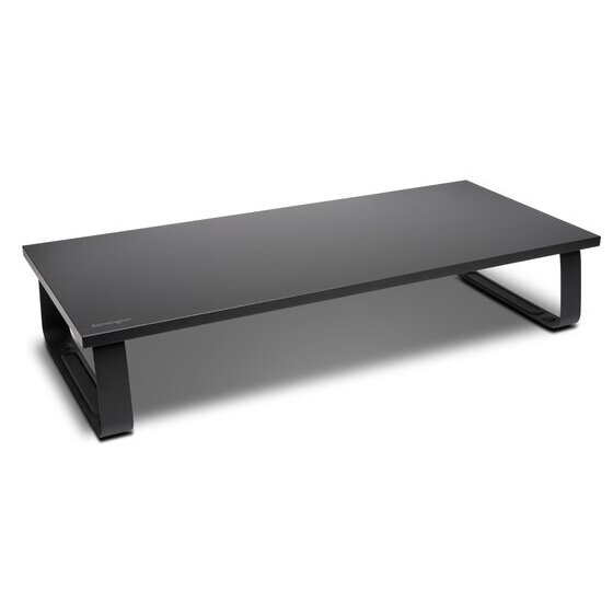 KENSINGTON EXTRA WIDE MONITOR RISER BLACK | LAPTOP RISER AND MONITOR ...