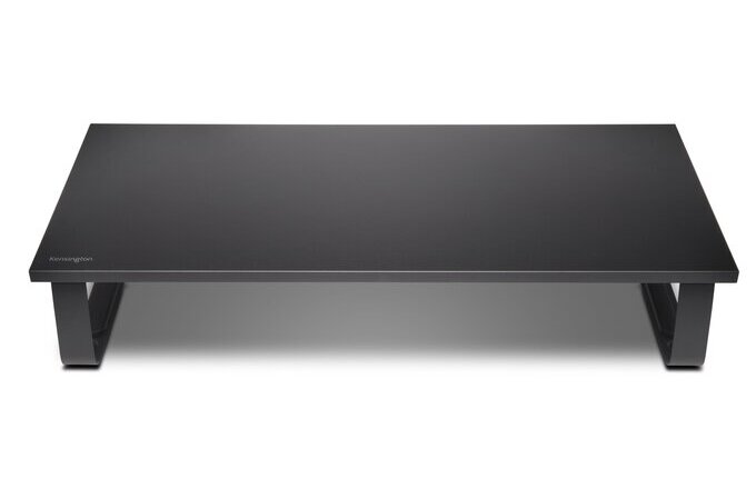 KENSINGTON EXTRA WIDE MONITOR RISER BLACK | LAPTOP RISER AND MONITOR ...