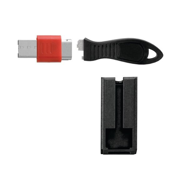KENSINGTON USB PORT BLOCKER SQUARE | USB PORT LOCKS | ACCO Partner