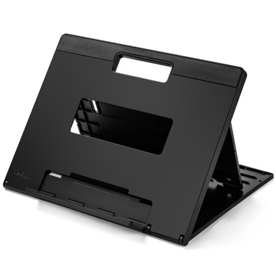 KENSINGTON EASY RISER GO LAPTOP RISER BLACK | LAPTOP RISER AND MONITOR ...