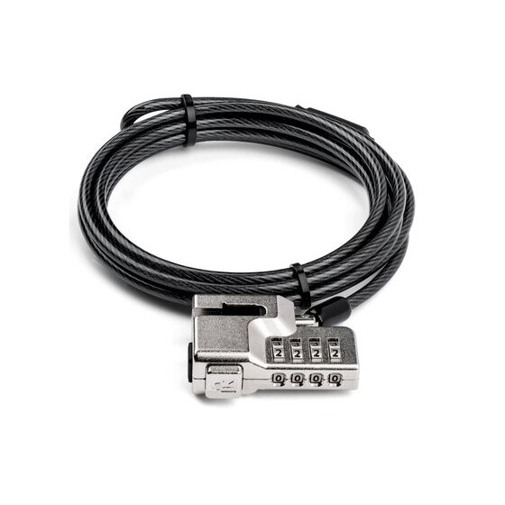 KENSINGTON COMBINATION LOCK FOR SURFACE STANDARD | COMBINATION LOCKS ...