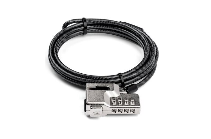KENSINGTON COMBINATION LOCK FOR SURFACE STANDARD | COMBINATION LOCKS ...