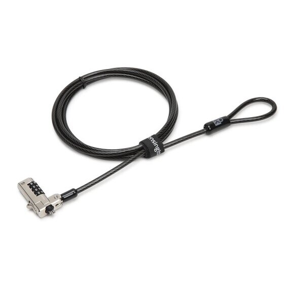 KENSINGTON N17 COMBINATION LAPTOP LOCK SERIALISED PACK 25 | COMBINATION ...