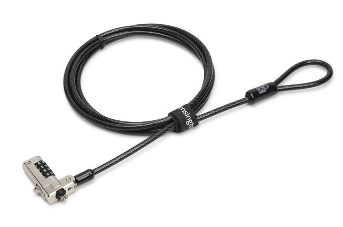 KENSINGTON N17 COMBINATION LAPTOP LOCK SERIALISED PACK 25 | COMBINATION ...