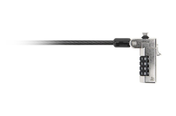 KENSINGTON N17 COMBINATION LAPTOP LOCK SERIALISED PACK 25 | COMBINATION ...
