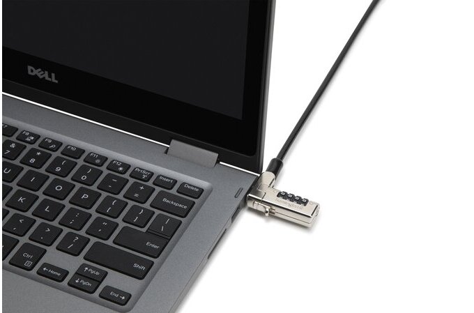 KENSINGTON N17 COMBINATION LAPTOP LOCK SERIALISED PACK 25 | COMBINATION ...