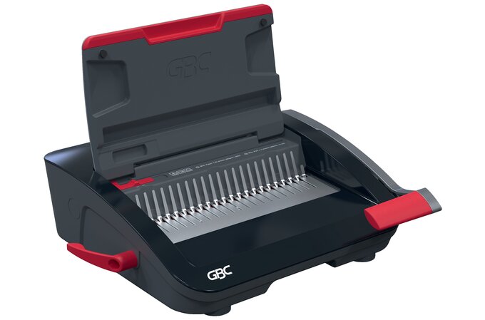 GBC BINDING MACHINE COMBBIND CB20 | BINDING MACHINES - SMALL OFFICE ...