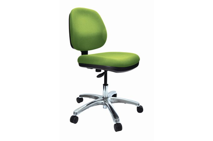 Buro Image Chair, Green fabric | DESK CHAIRS | ACCO Partner
