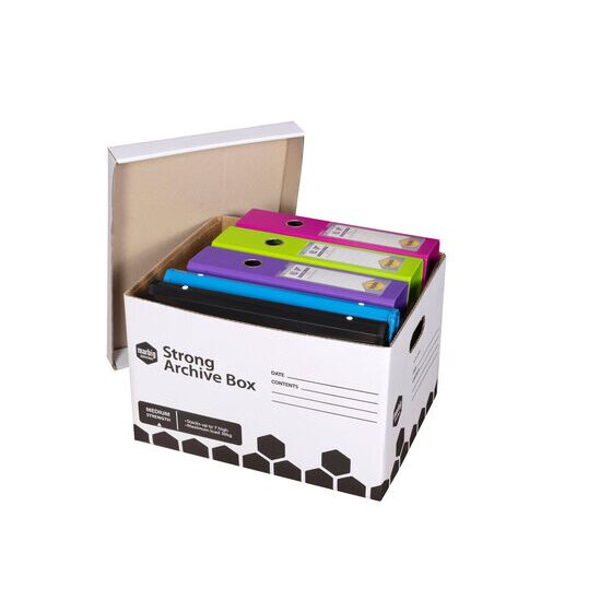 MARBIG STRONG ARCHIVE BOX STRONG | ARCHIVE BOXES | ACCO Partner